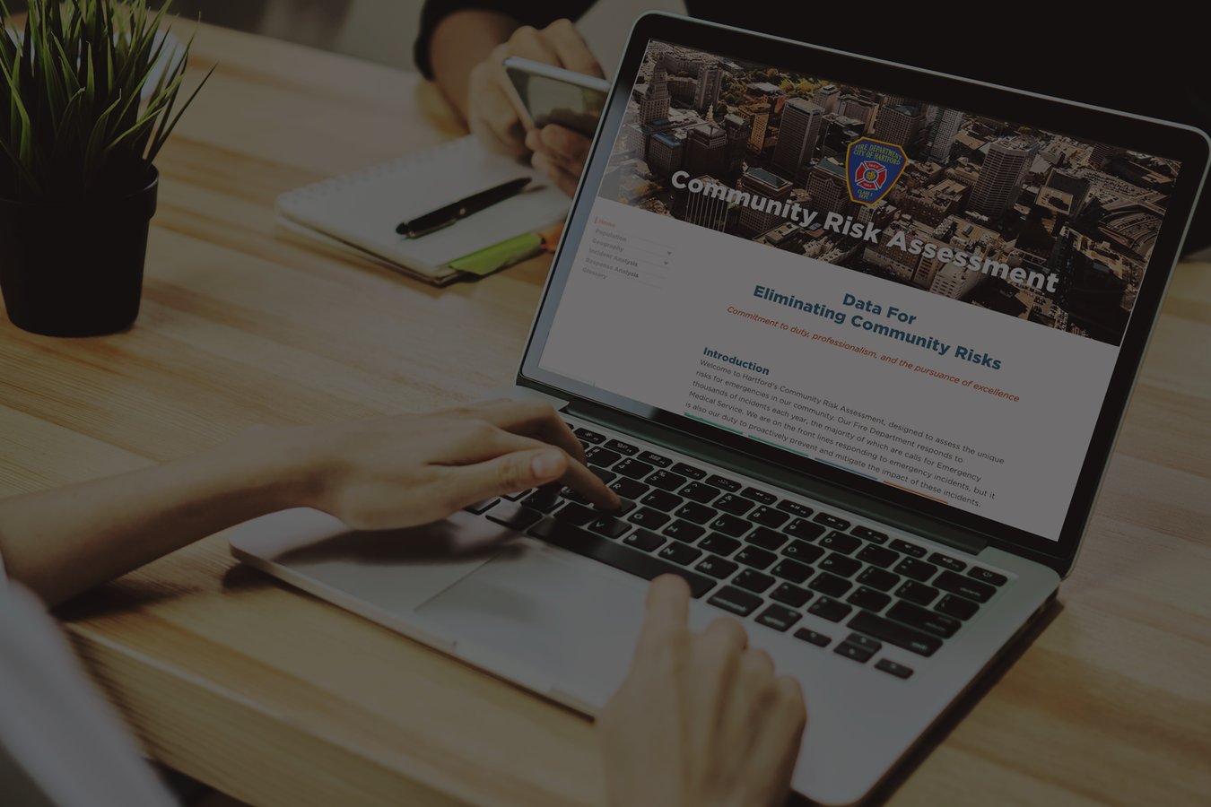 Three CRAIG 1300™ Data Indicators to Help Reduce Risk in Your Community